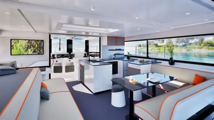 Windelo Sport Version - Windelo Catamarans